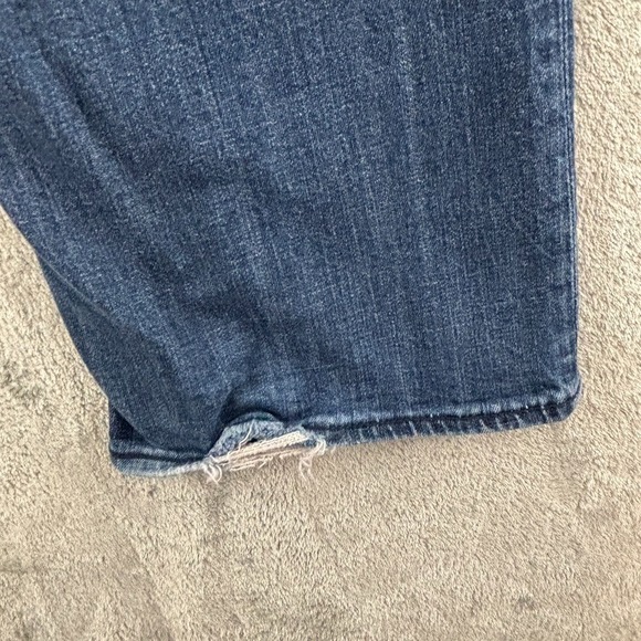 Vigoss | Jeans | Vigoss Chelsea Slim Bootcut Jean Womens 6 Dark Wash ...